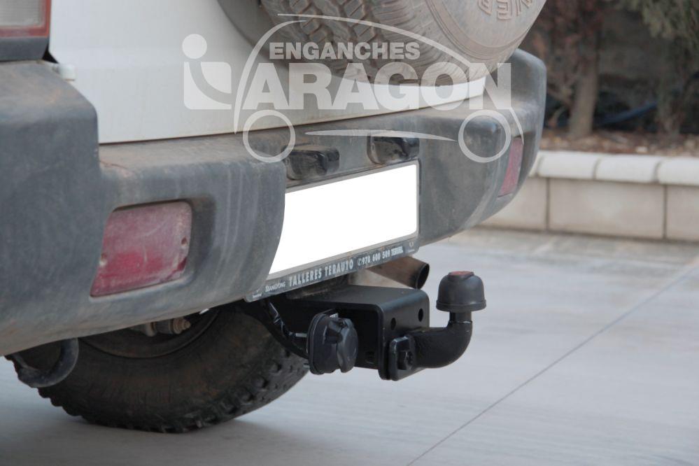 Ssangyong korando tow bar store